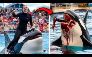 The HORRIFYING Last Moments of Orca Trainer Jessica Radcliffe | Daniel ...